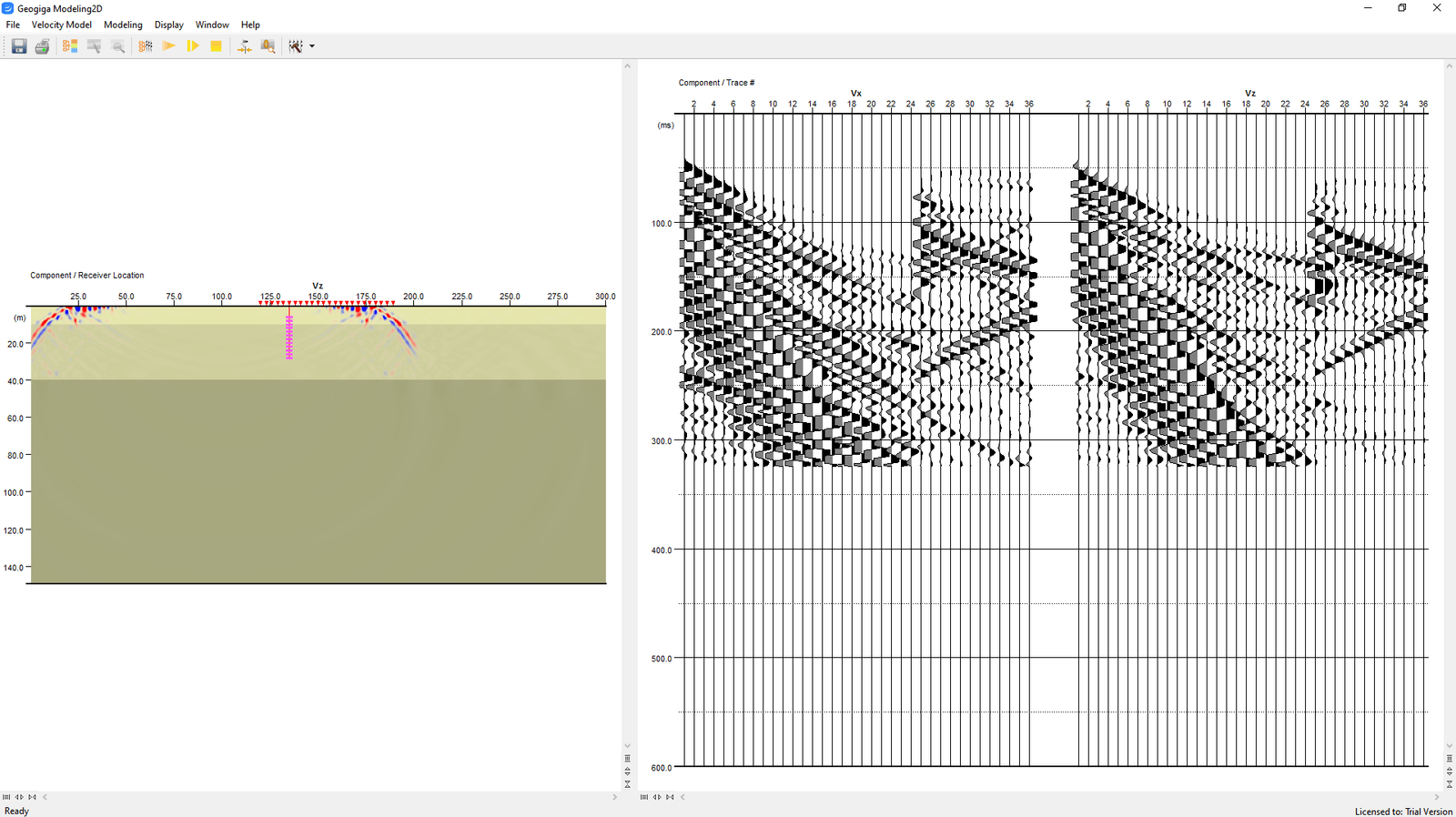Modeling2D | Geogiga Technology Corp.